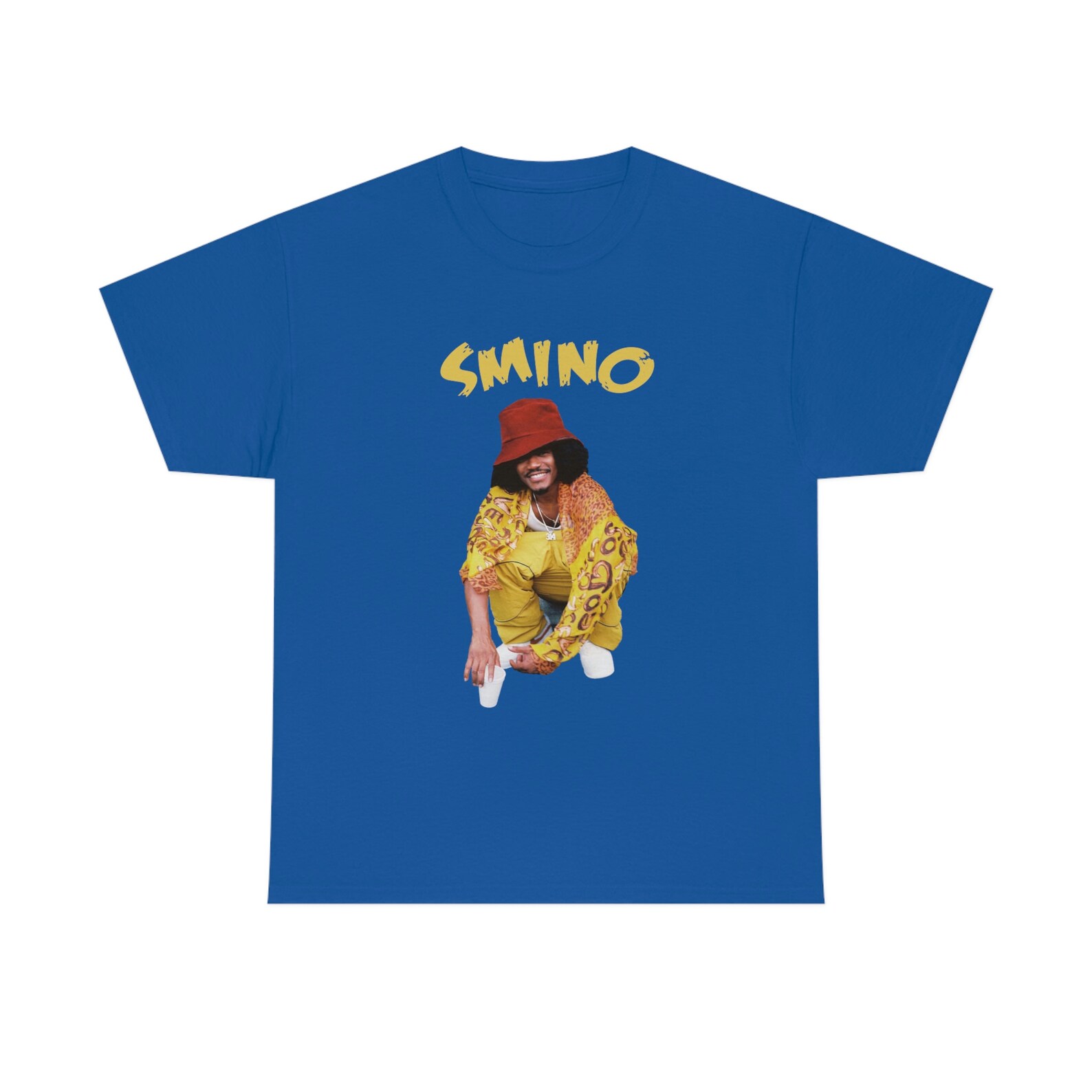 Smino Shirt Smino Rapper Merch Vintage Heavyweight Tshirt - Etsy