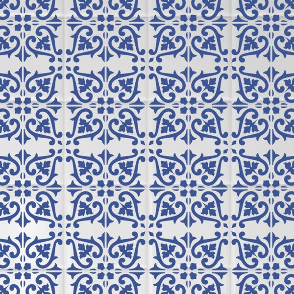 Floor Stencil - Etsy UK