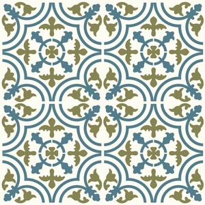 Tile 100x100 Various Size/ Pattern/ Stencils for Wall / - Etsy UK
