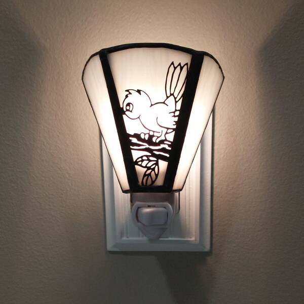Bird Night Light - Etsy