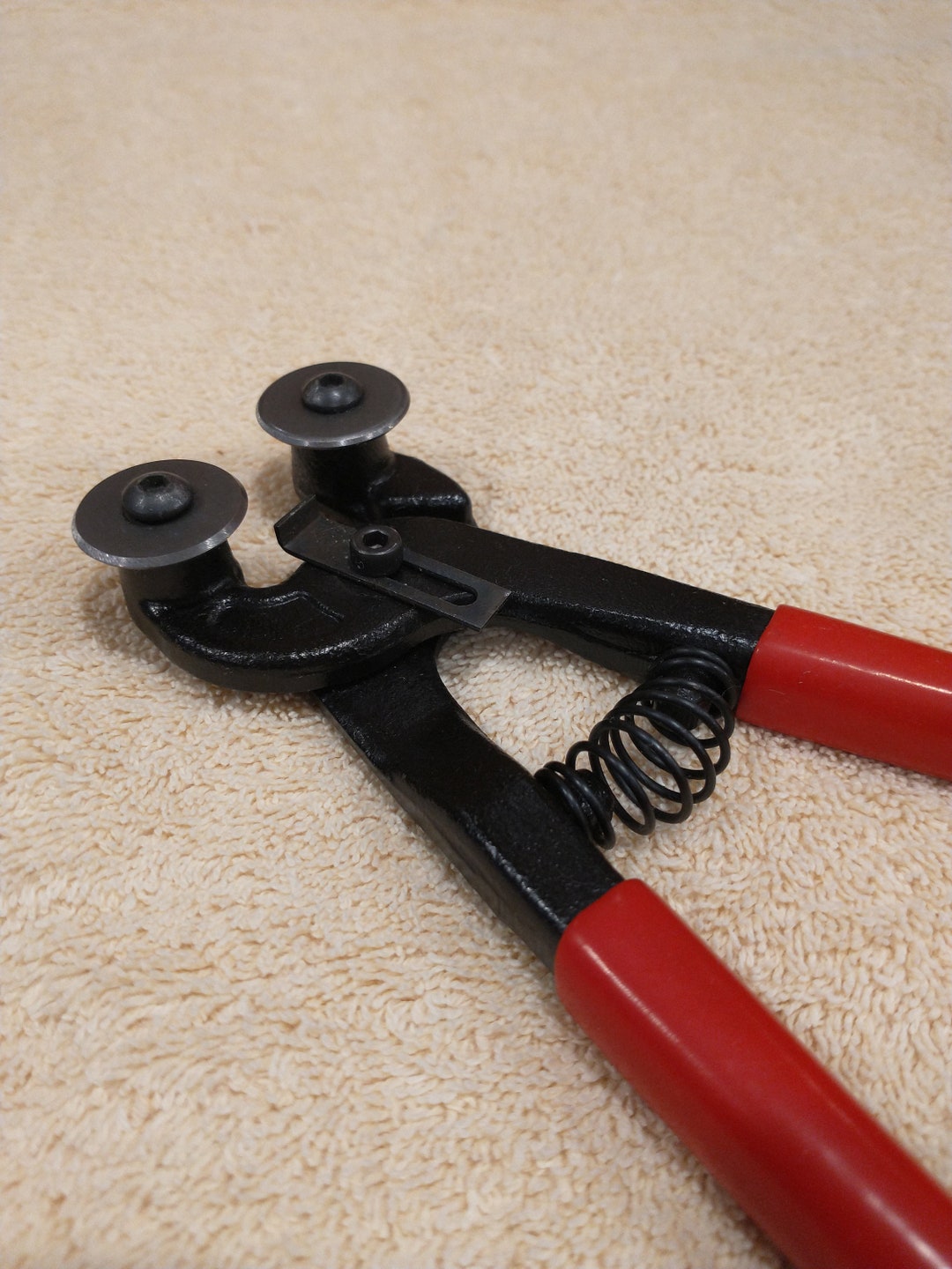 Tile Nippers, Wheeled Nippers, Mosaic Tool, Glass and Mosaic Cutter - Etsy