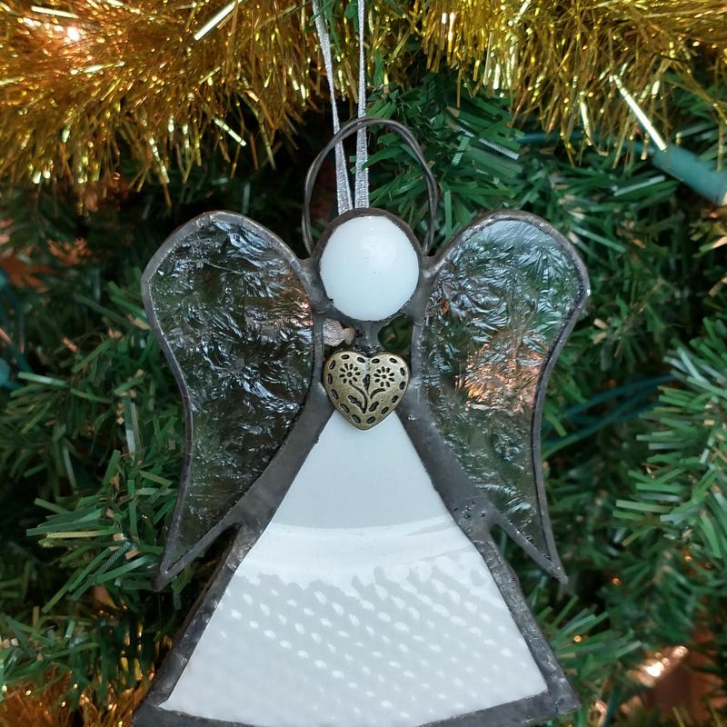 Angel Ornaments - Etsy