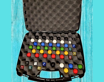 Marbles Storage Case - Etsy