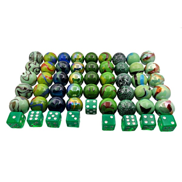 1 Inch Marbles - Etsy