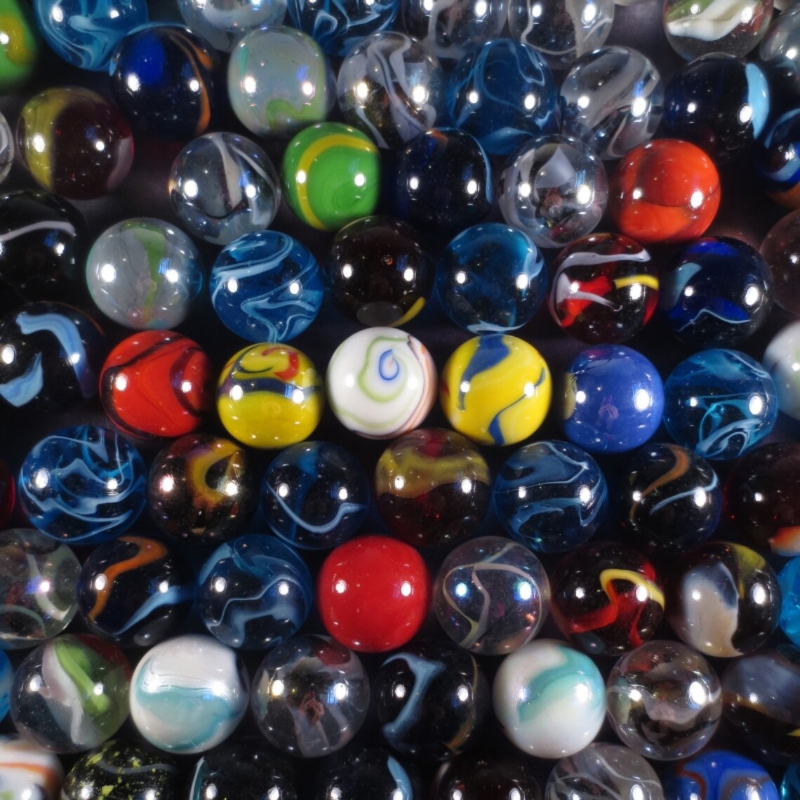 Bulk Marbles, Colorful Marbles, Marble Shooters, Premium Marbles, Game ...