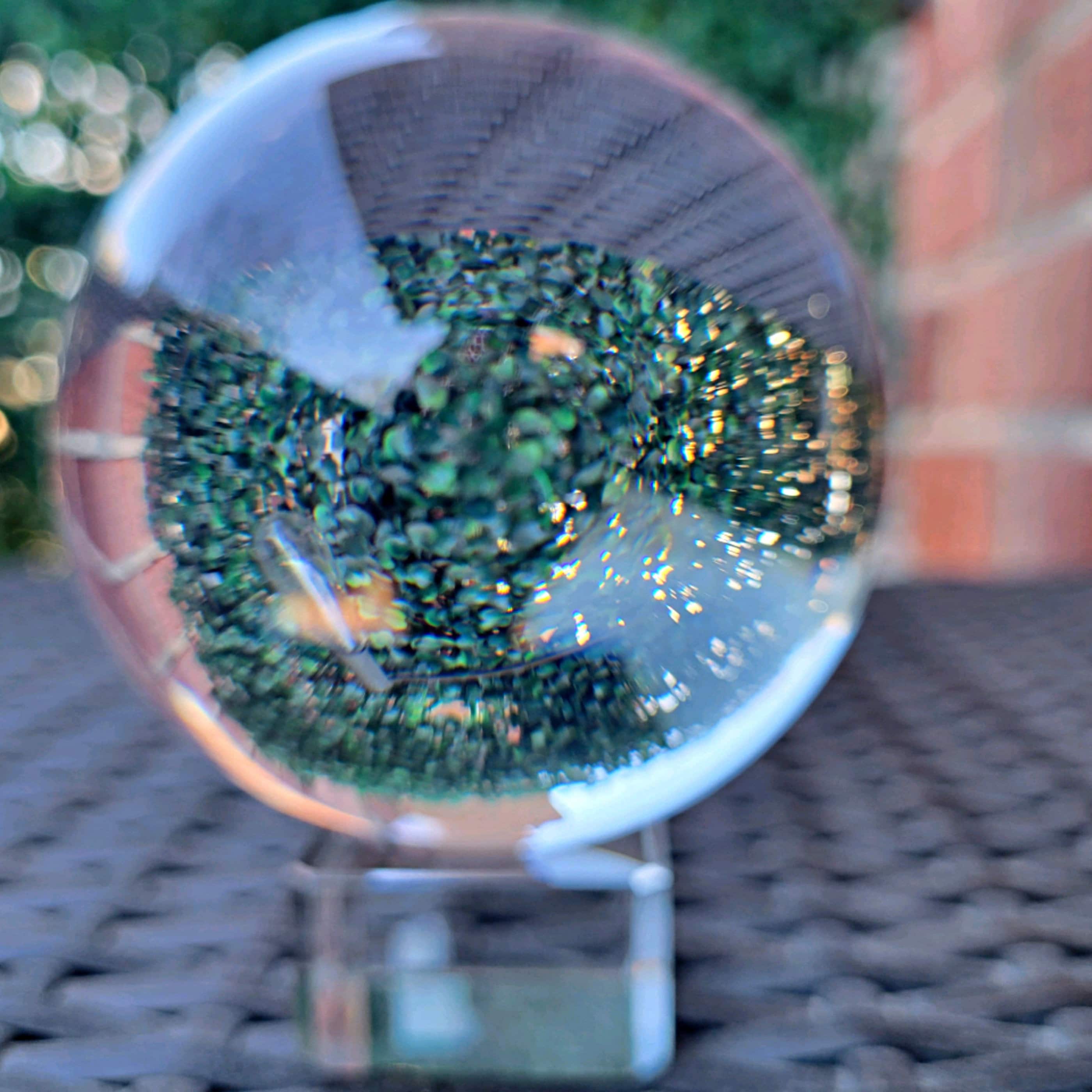 3 in Crystal Ball, Crystal Ball With Stand, Fortune Teller Crystal Ball ...