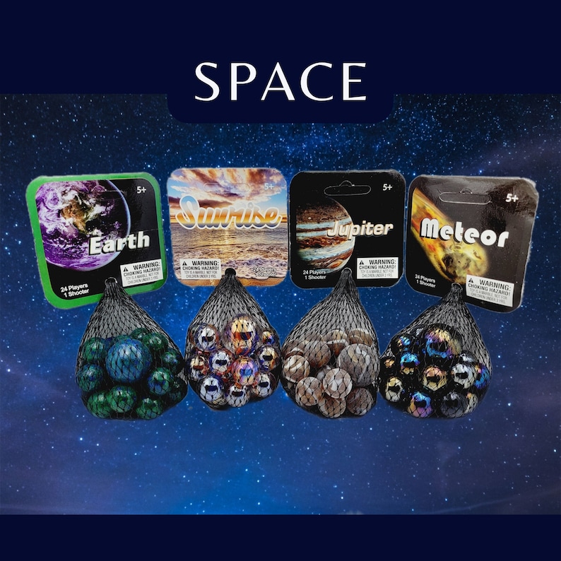 Earth and Sunshine, Jupiter, Meteor, Marble Games, Marble Sets, Planet ...