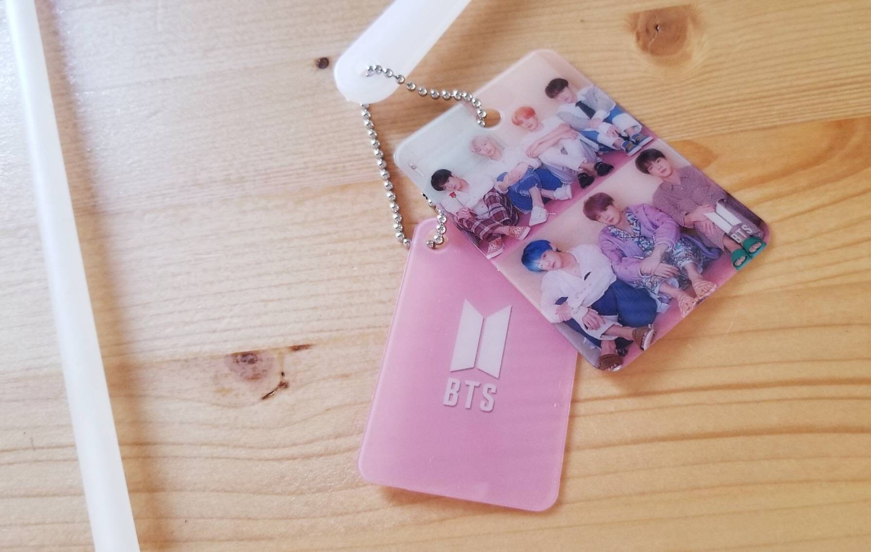 Kpop Picket Hand Fan Set Bangtan Blackpink EXO Zeventien Twice | Etsy