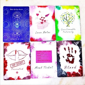 Clair-if-eye Oracle Deck - Etsy