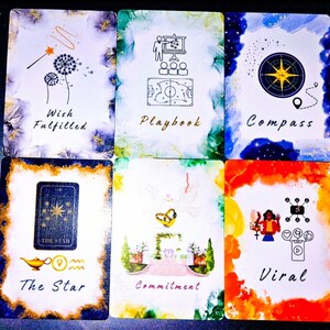 Clair-if-eye Oracle Deck - Etsy