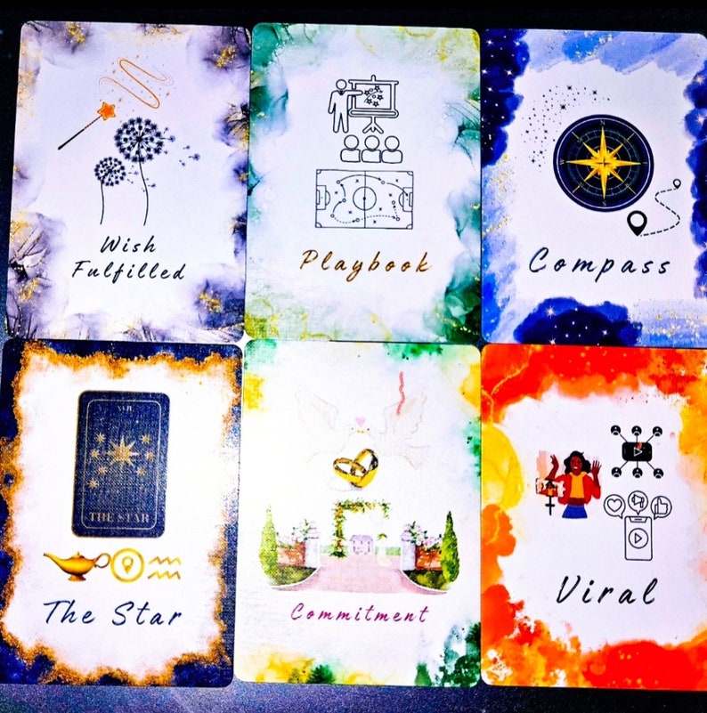 Clair-if-eye Oracle Deck - Etsy