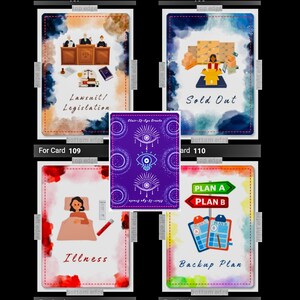 Clair-if-eye Oracle Deck - Etsy