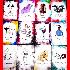 Clair-if-eye Oracle Deck - Etsy