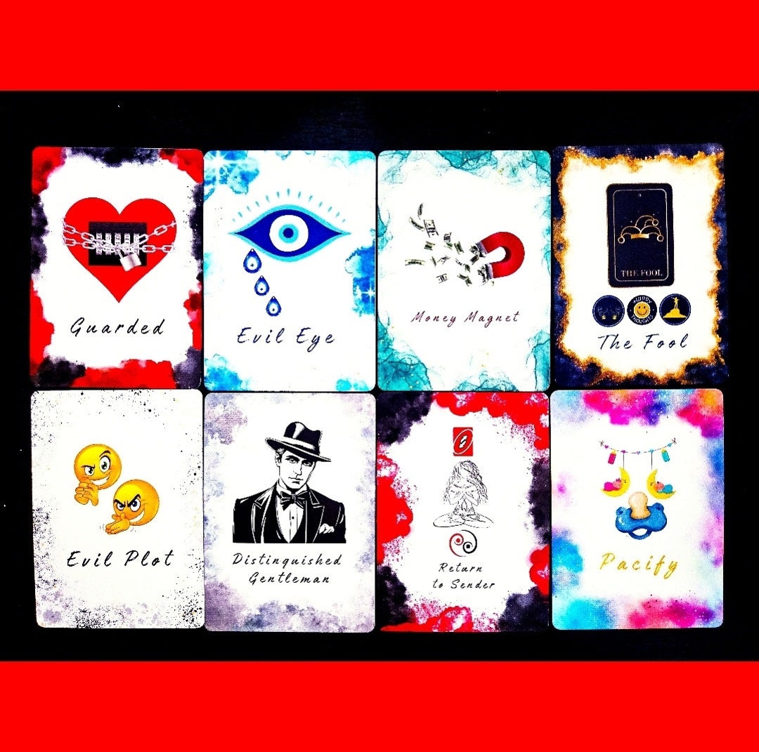 Clair-if-eye Oracle Deck - Etsy