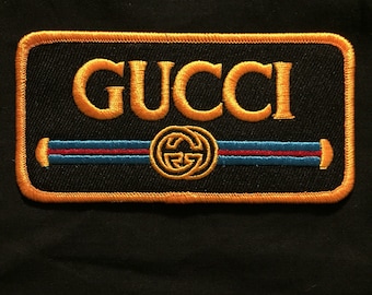 Gucci patch | Etsy