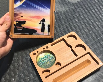 Rolling tray | Etsy