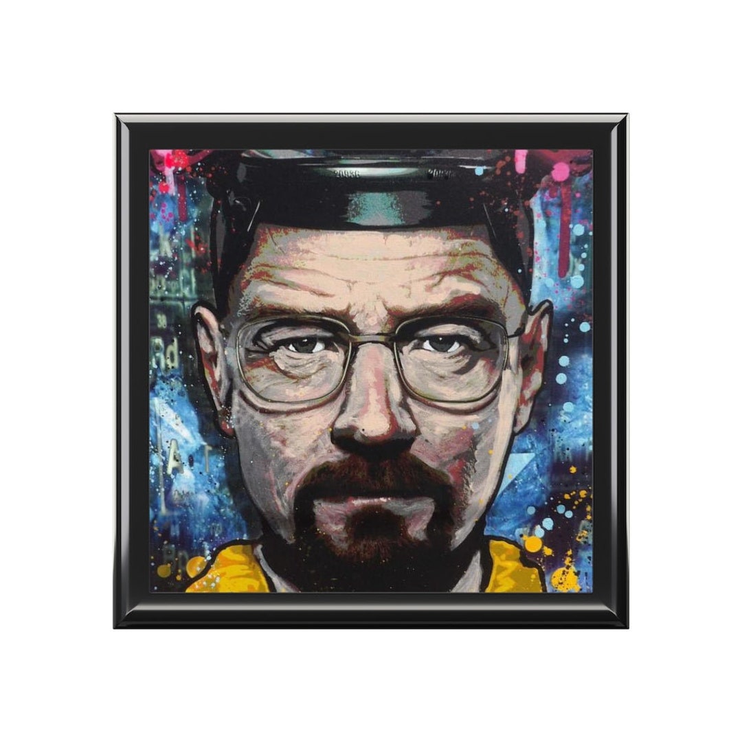 Breaking Bad Stash Box - Etsy