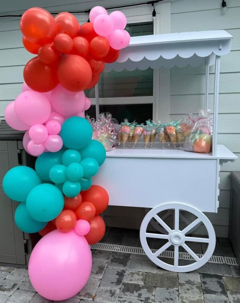 RENT Our Cotton Candy Party Cart in the Panama City Beach 30A Area, for ...