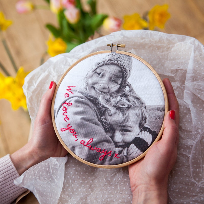 Personalized Embroidery - Etsy