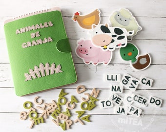 Granja - Etsy ES