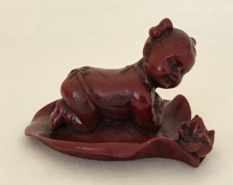 Chinese Red Resin - Etsy