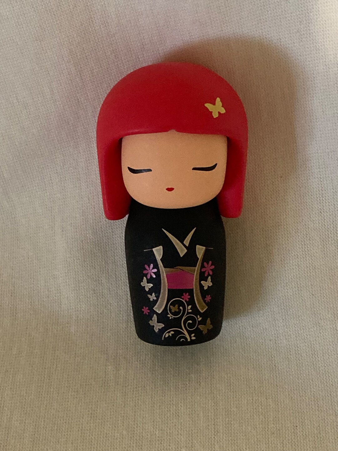 Kimmidoll Kokeshi Yoshi Doll - Etsy