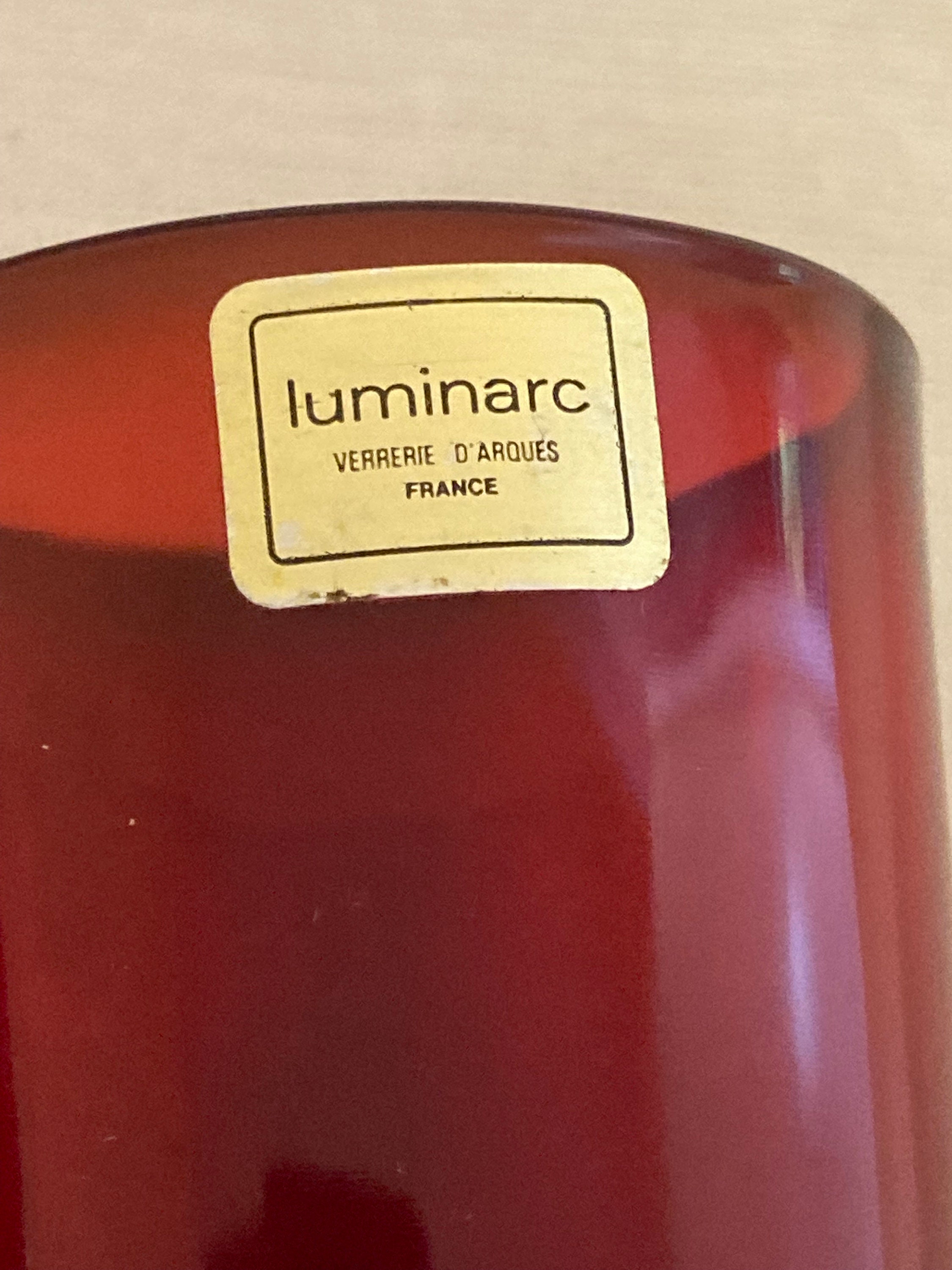Luminarc France Verrerie D'Arques Cavalier Wein - Etsy