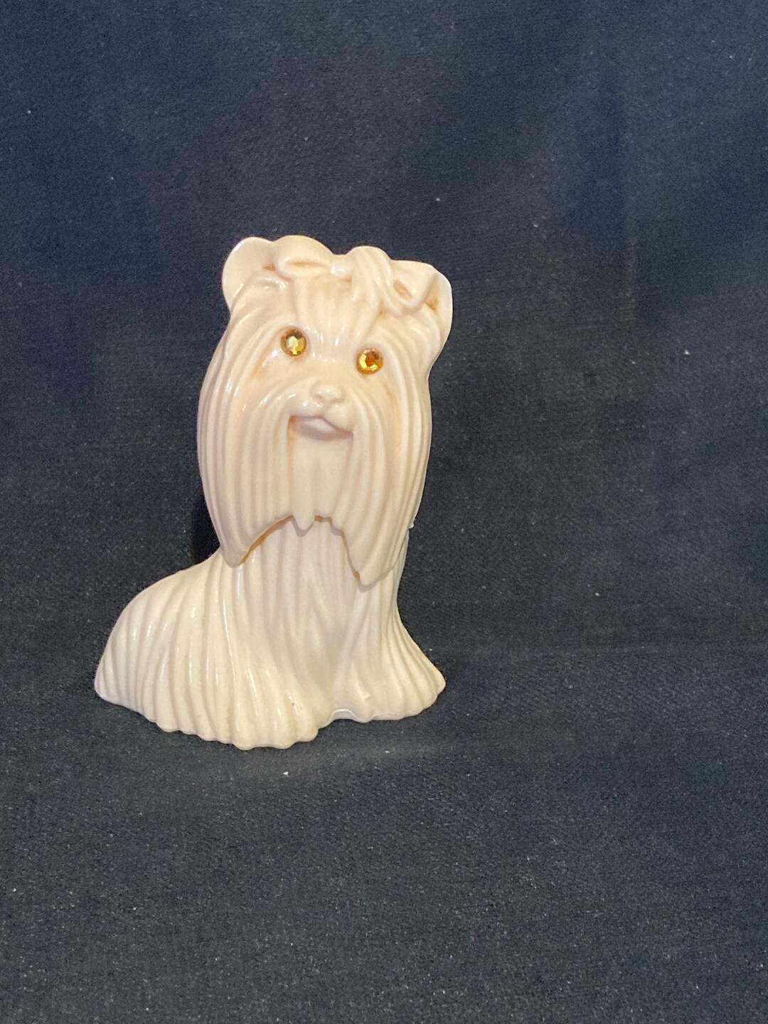 Avon Princess of Yorkshire Terrier Perfume Bottle - Etsy