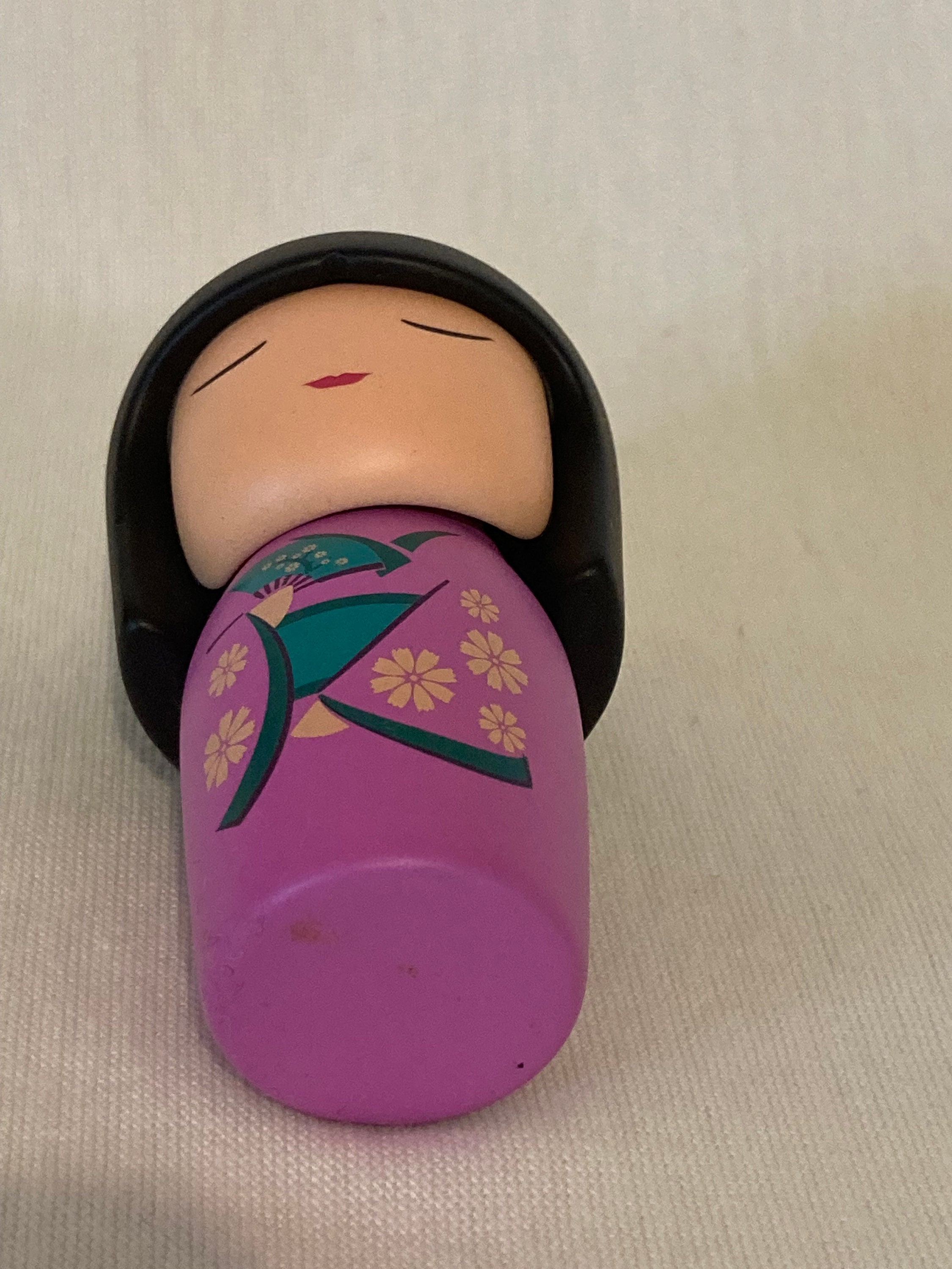 Kimmidoll Kokeshi Yoshi Doll - Etsy