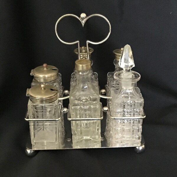 Antique Cruet - Etsy