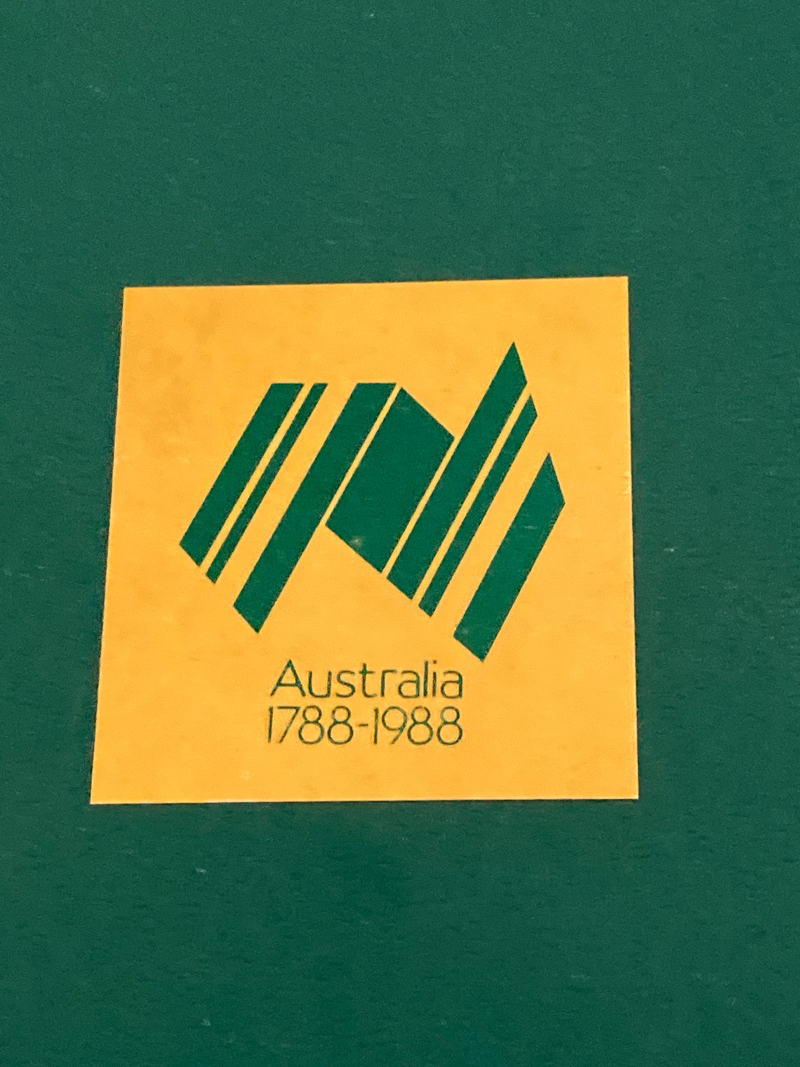 The Australian Bicentennial teaspoon collection 1788 1988 | Etsy