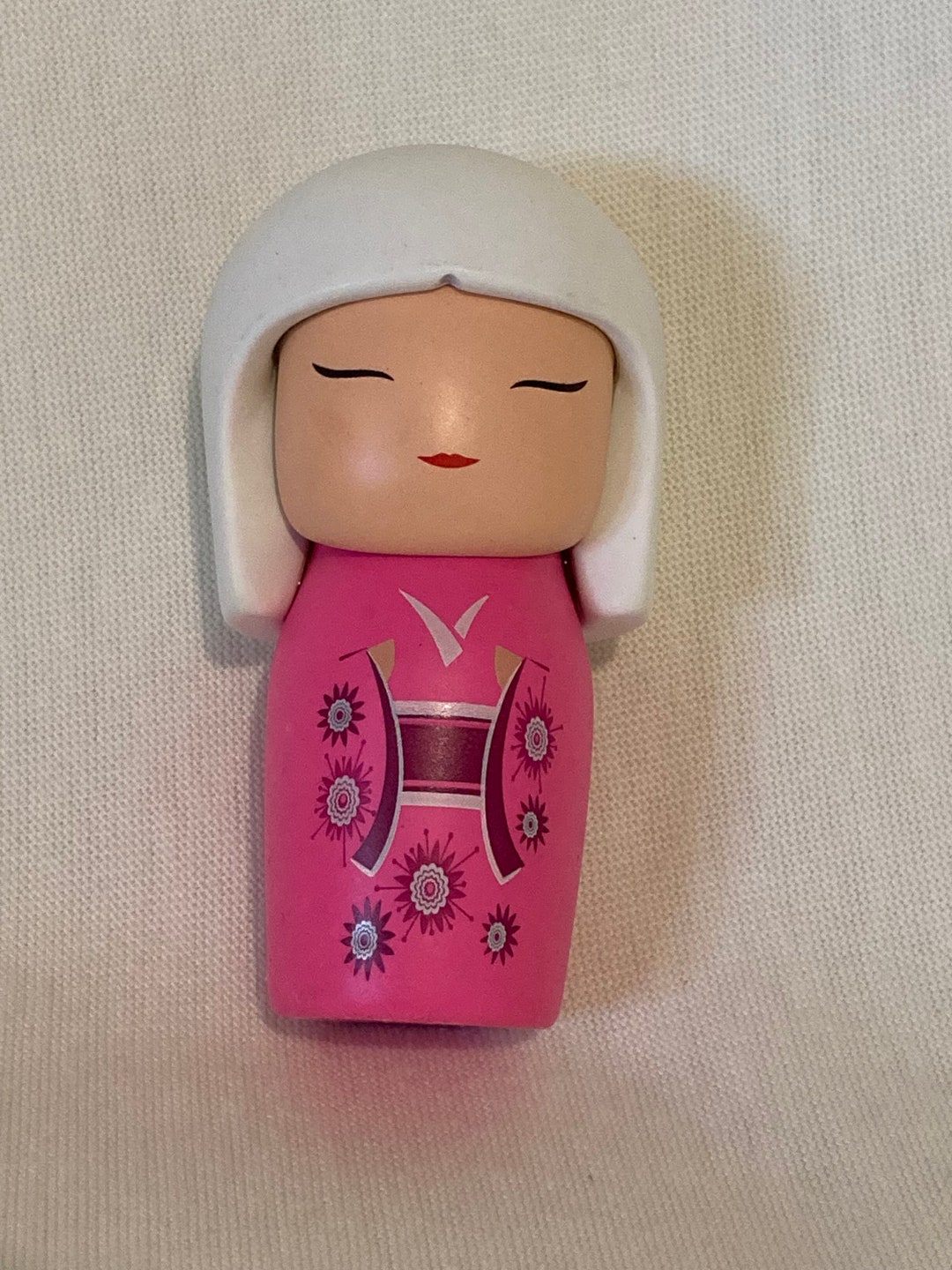 Kimmidoll Kokeshi Yoshi Doll - Etsy