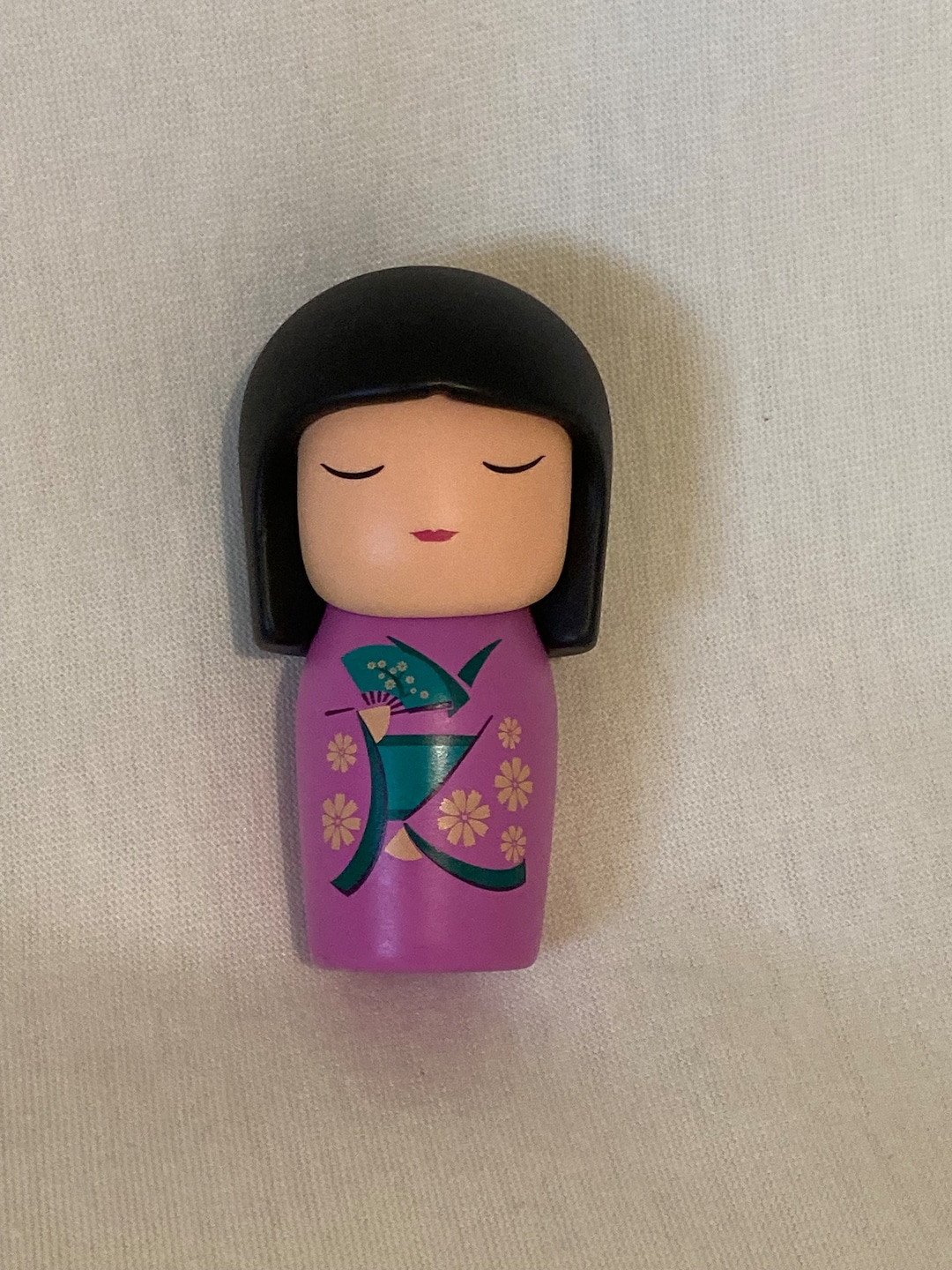 Kimmidoll Kokeshi Yoshi Doll - Etsy