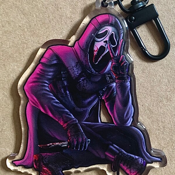 Ghostface Merch - Etsy