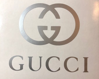Gucci sticker | Etsy