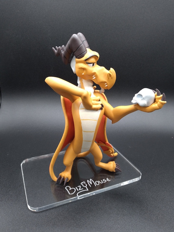 Animaniacs Benedict Dragon Figure Sculpture | Etsy UK