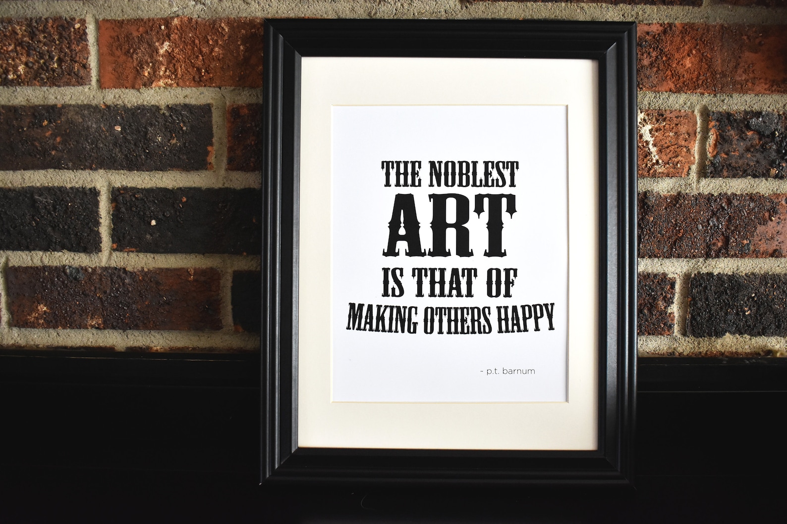 The Greatest Showman - Graphic for Frame - Etsy UK