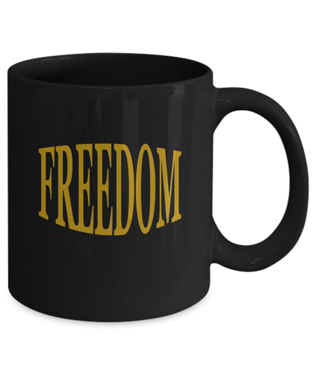 Freedom Coffee Mug Gifts for Her, Gifts for Him - Etsy