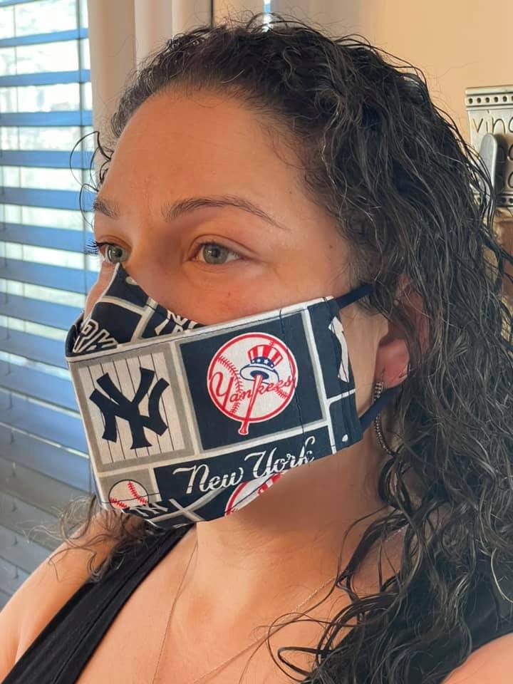 3D Las Vegas Raiders Face Mask, Reusable, Washable, Comfortable ...