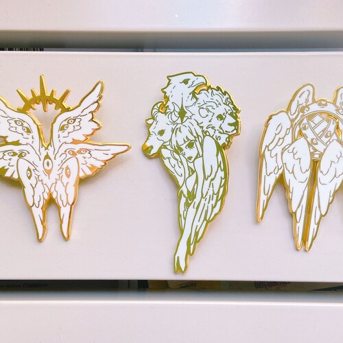 Angels Pins - Etsy