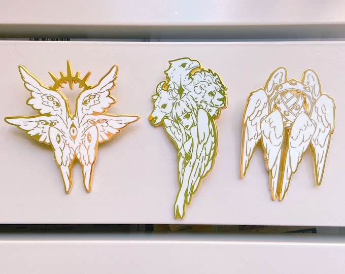 Angels Pins - Etsy