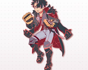 Black Angels Pin - Etsy UK