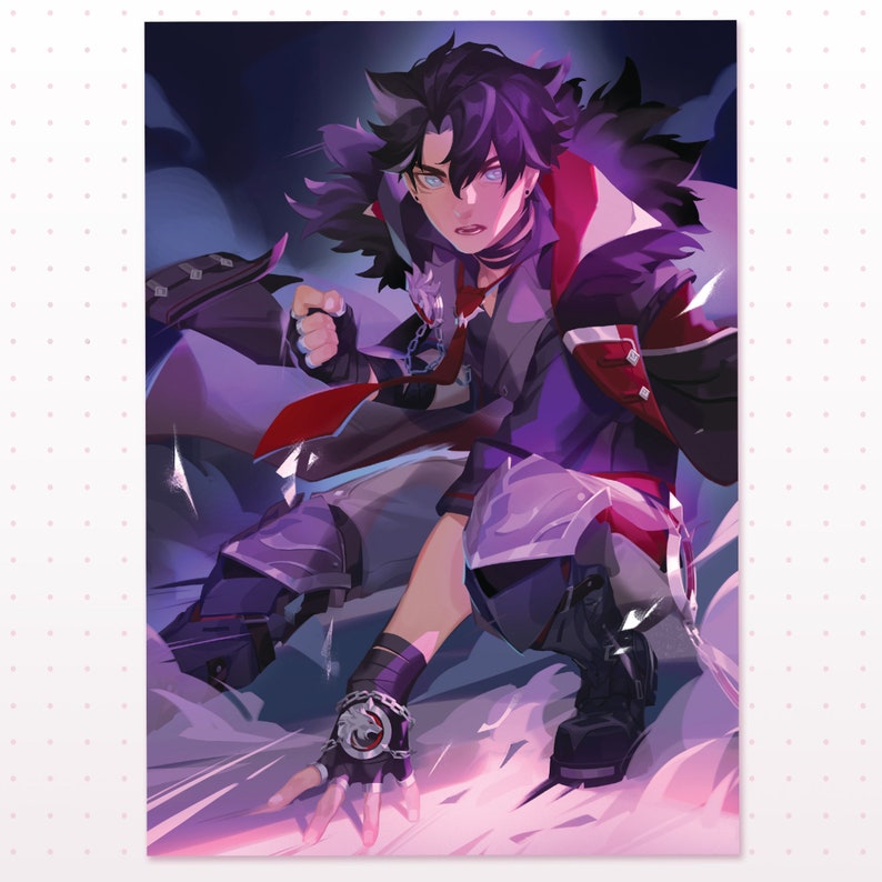 Wriothesley Print - Etsy