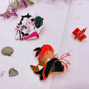 Pkmn Trainers Pins - Etsy