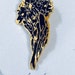 Black Angels Pin - Etsy