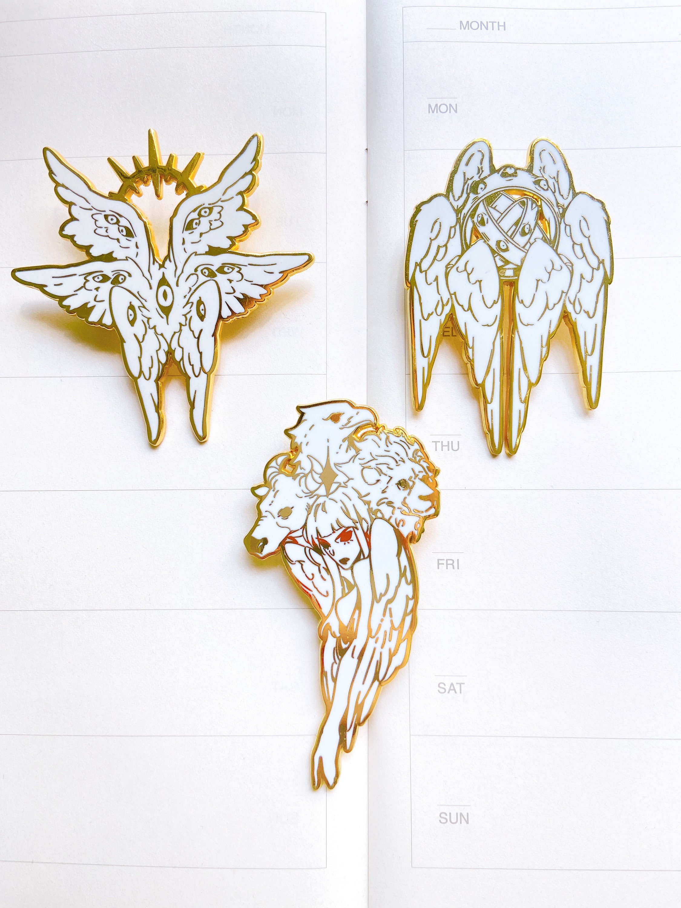 Angels Pins - Etsy