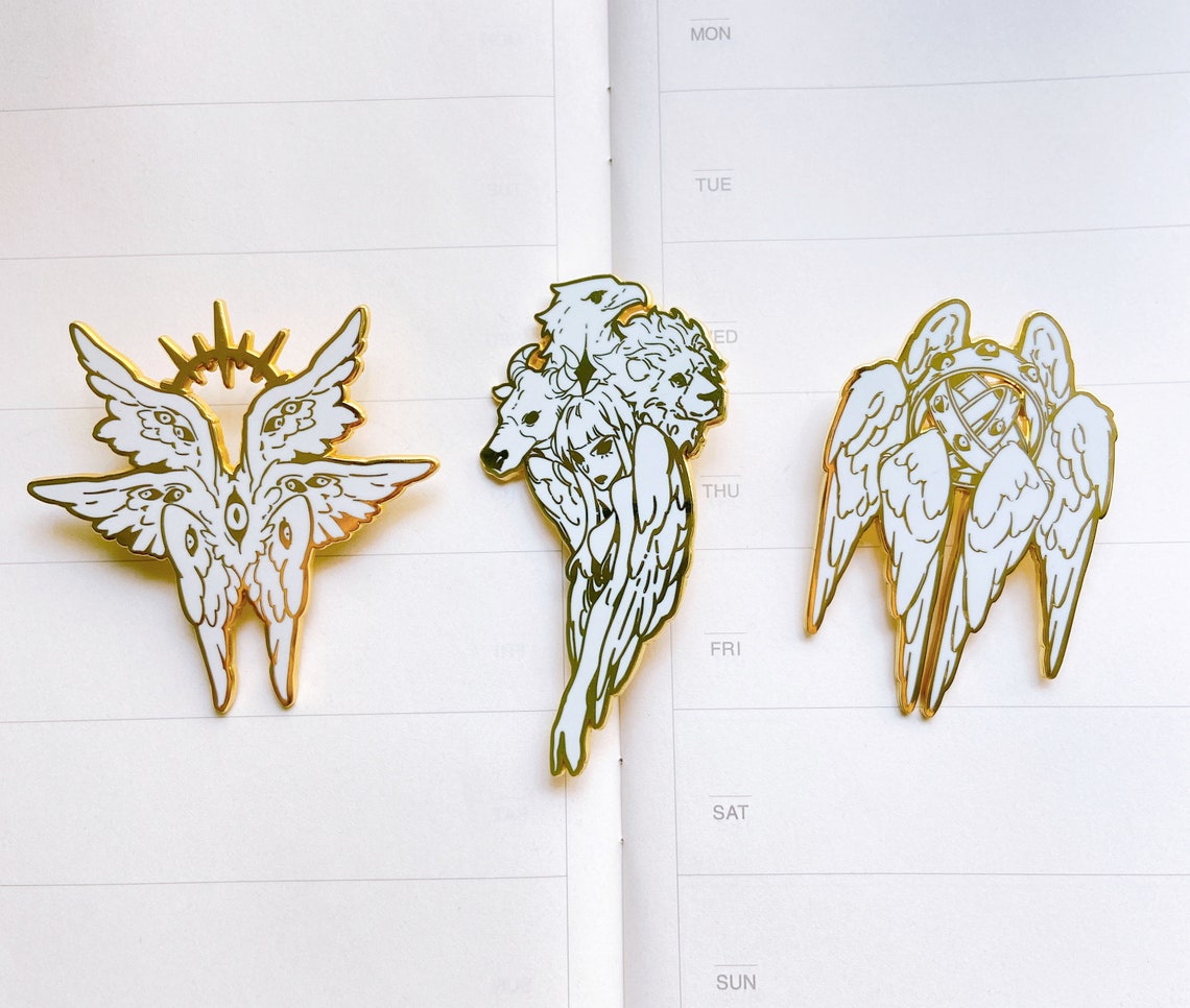 Angels Pins - Etsy