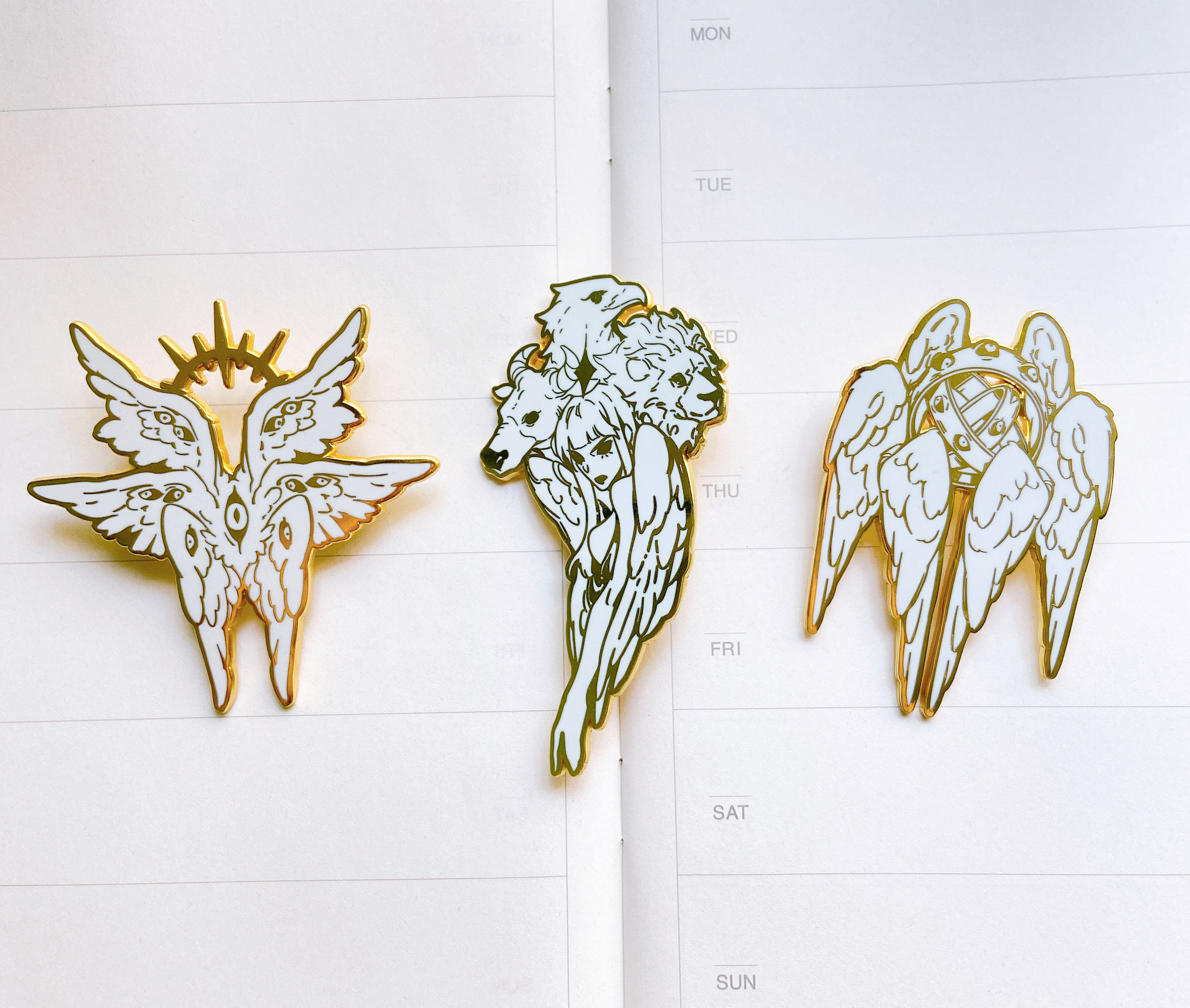 Angels Pins - Etsy