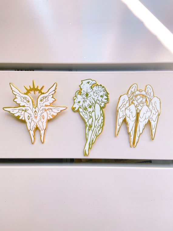 Angels Pins - Etsy