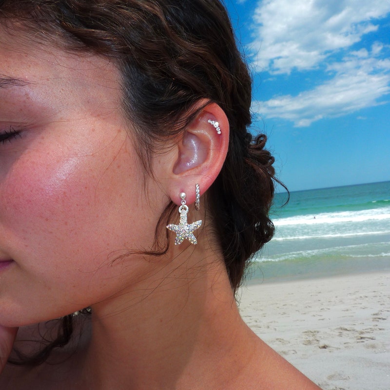 Starfish Jewelry - Etsy